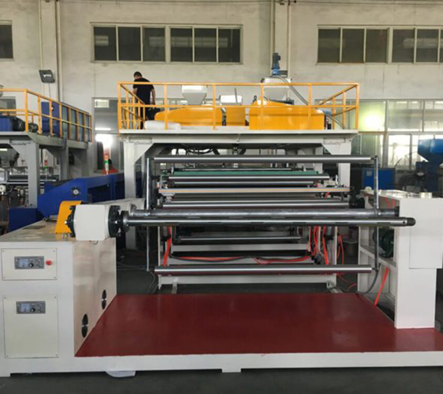 BUBBLE FILM MACHINE,Products,Ruian Hualiang Machinery Co.,Ltd.