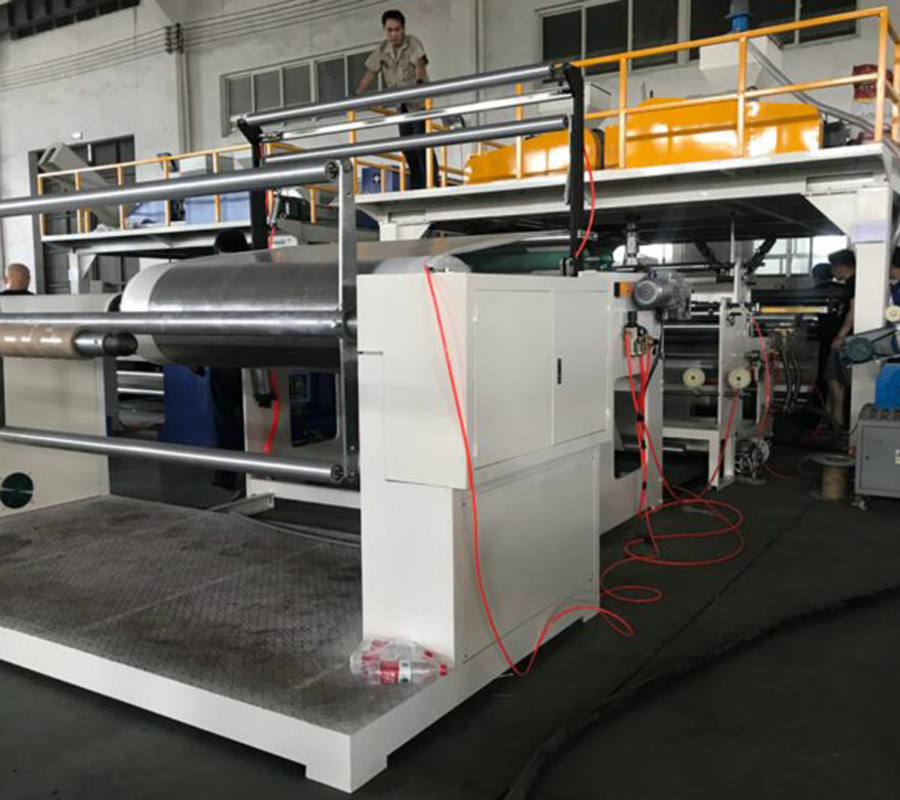 BUBBLE FILM MACHINE,Products,Ruian Hualiang Machinery Co.,Ltd.